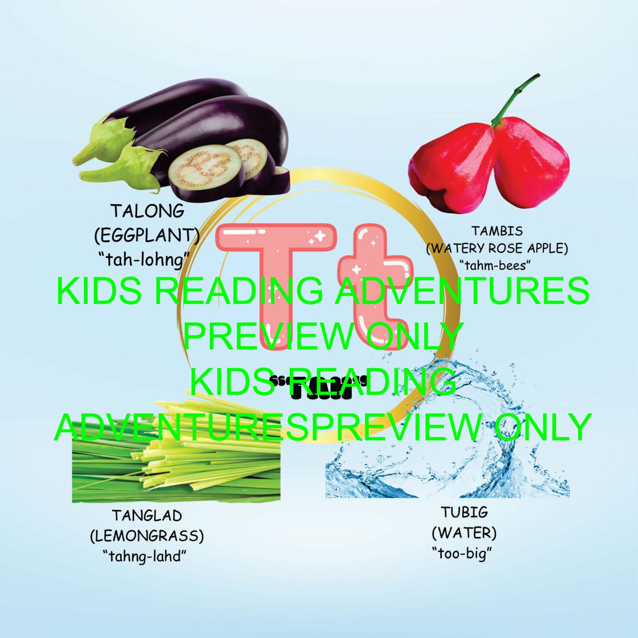 Bisaya Language: Alphabet Made Easy (Paper Back) – Kids Reading Adventures